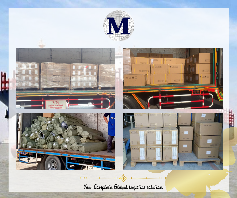 10 บริษัทขนส่งเอกชนในไทยที่น่าสนใจในปี 2024 - At-Once