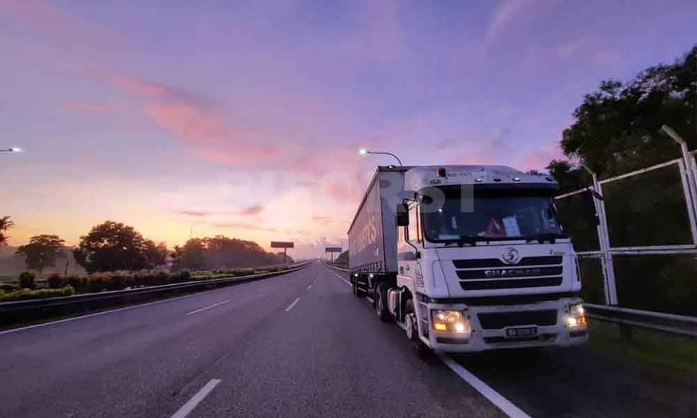 บริษัท ไบฟอรส์ทโลจิสติคส์ (ประเทศไทย) จำกัด - At-Once